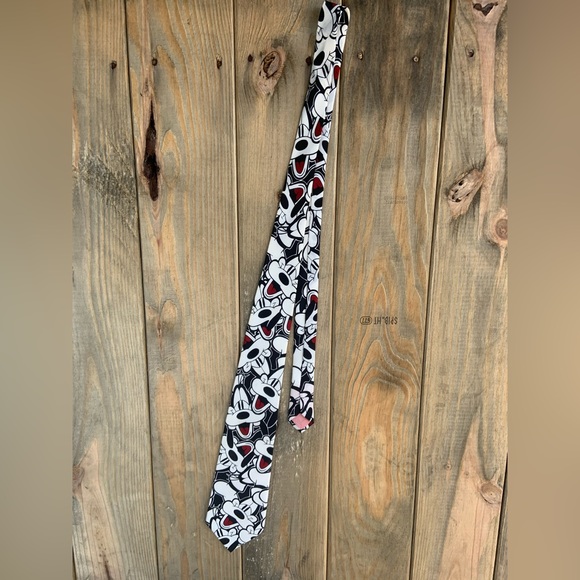Ballancine inc tie works | Accessories | Mickey Co Goofy Tie By The ...